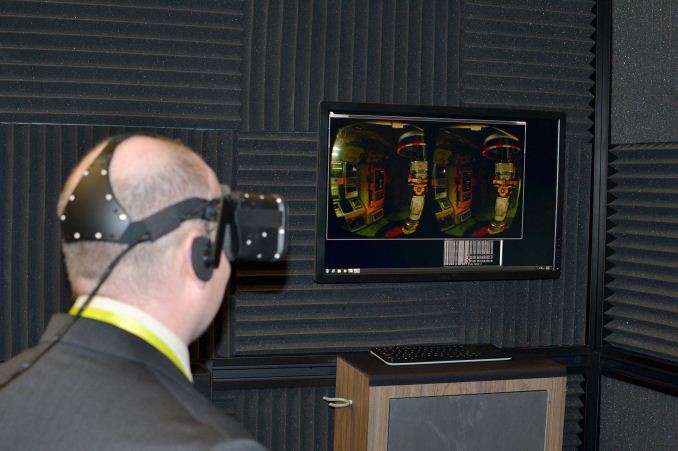 Oculus Demos Crescent Bay And Vr Audio